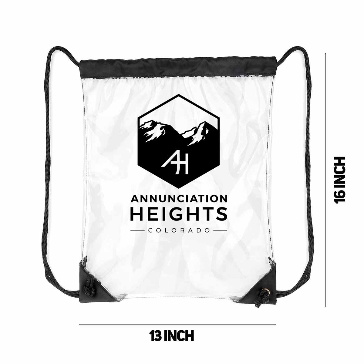 TPU Drawstring Bag,Bags
