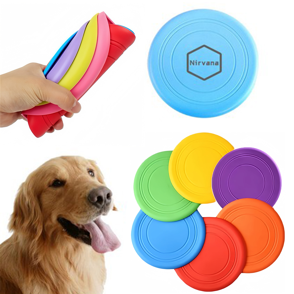 Dog Flying Disc,Home & Kitchen & Tools & Pets & Auto