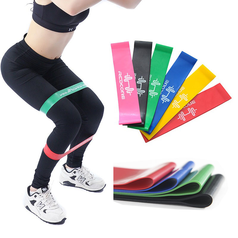 Resistance Yoga Fitness Band Tension Band,Sports & Outdoors