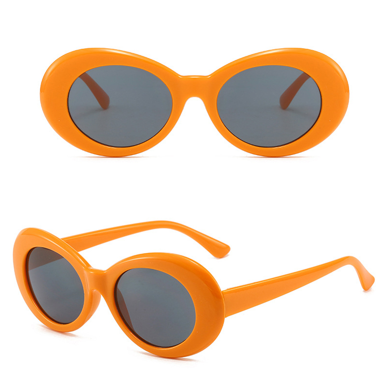 Elliptical Sunglasses,Sunglasses