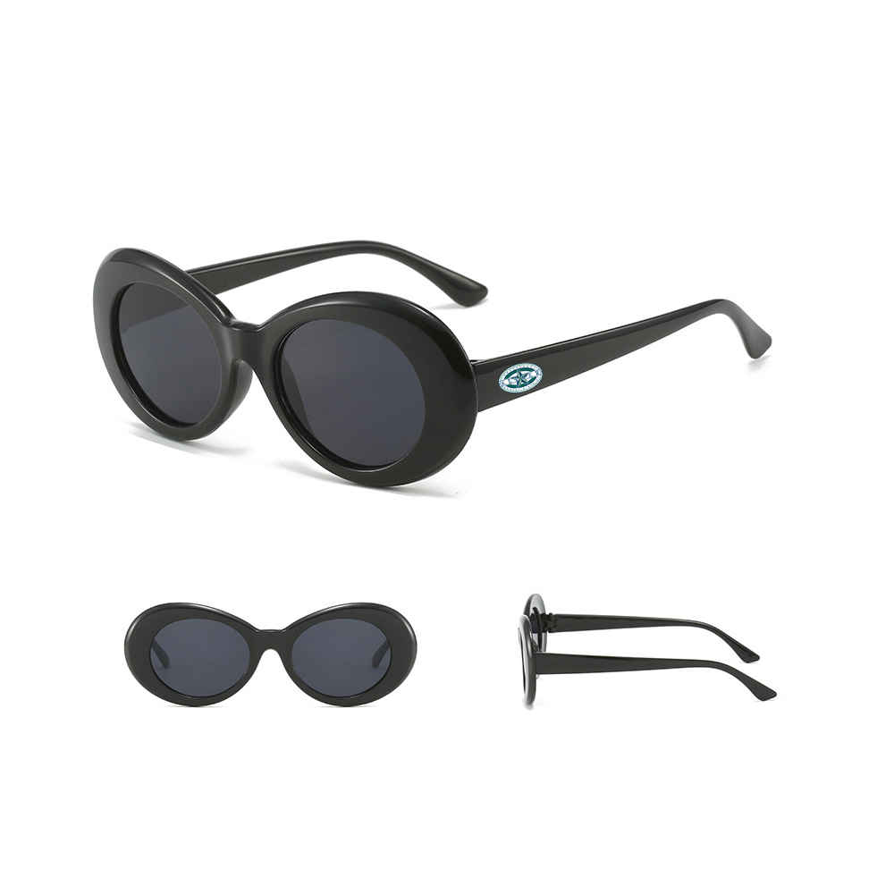 Elliptical Sunglasses,Sunglasses