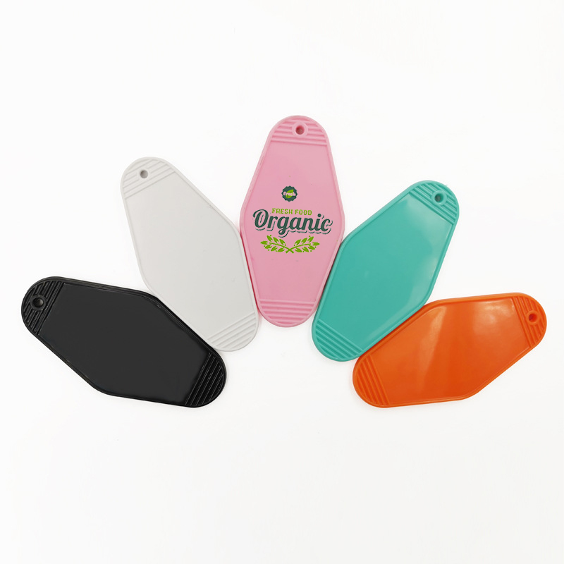 Rhomboid Keychain Luggage Tag,Keychain