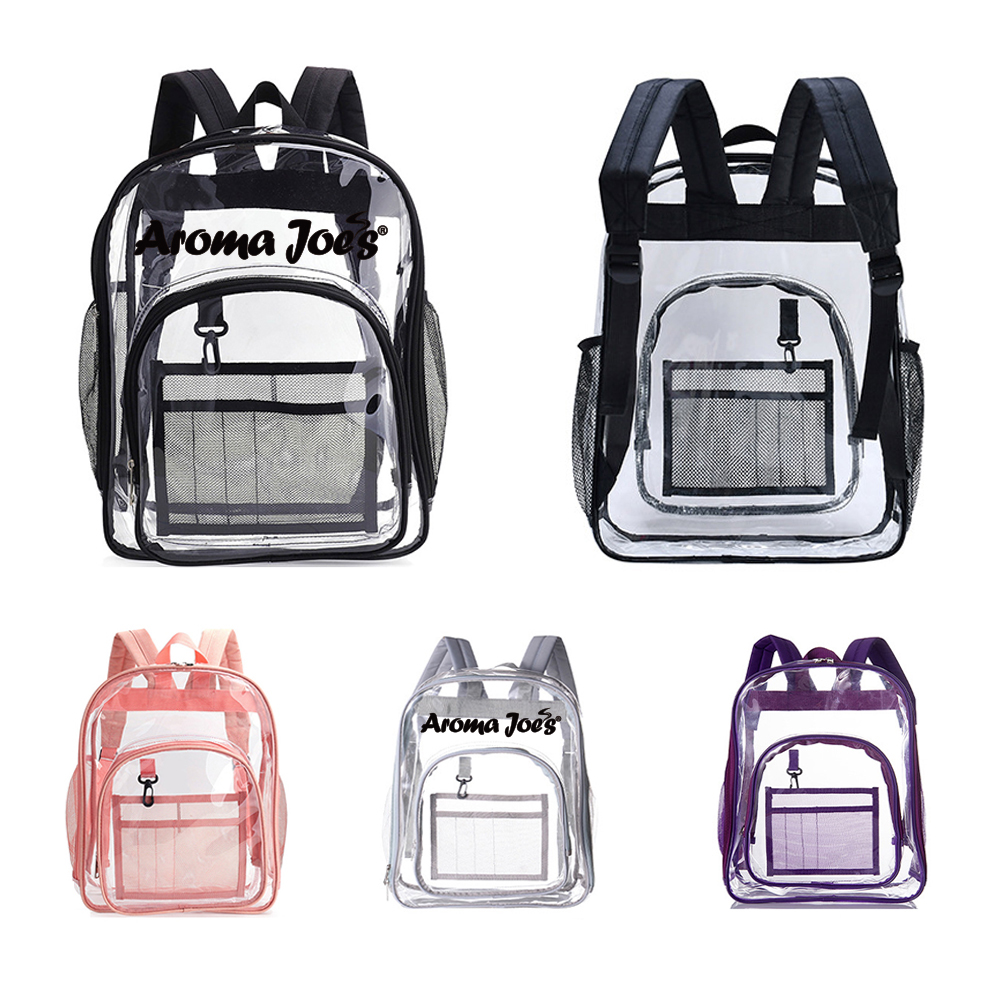 Large Clear Backpack,Bags