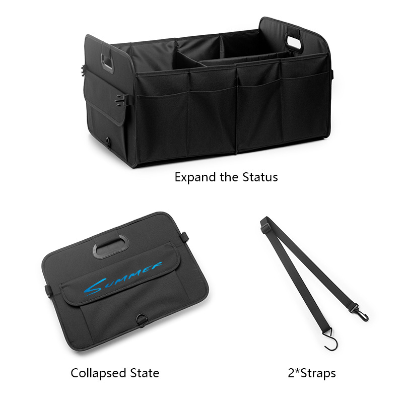 Folding Storage Compartments For Cars,Bags