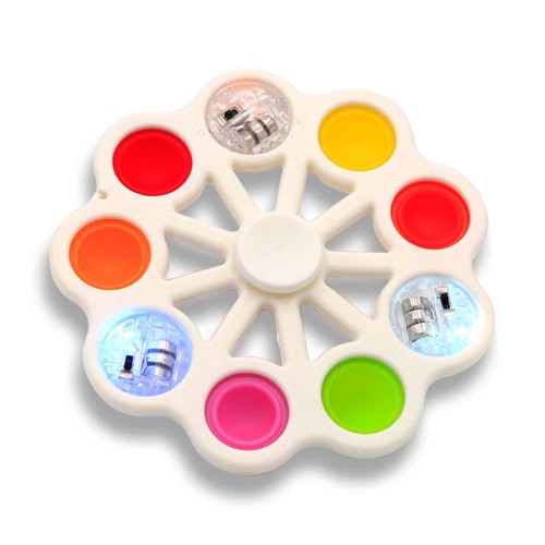 Light Up Fun Spinner Toy,Games & Toys & Stress Relievers