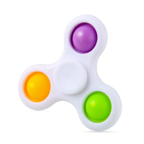 3 Bubbles Pop Spinner,Games & Toys & Stress Relievers