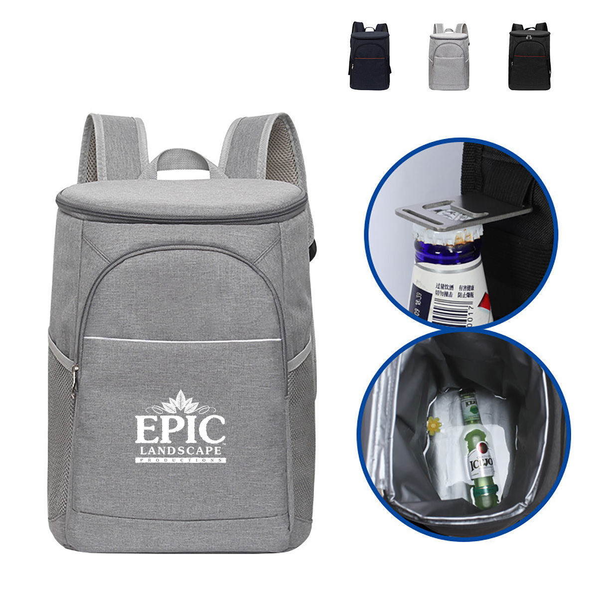 Leakproof Backpack Coolers,Bags