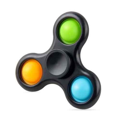 3 Bubbles Pop Spinner,Games & Toys & Stress Relievers