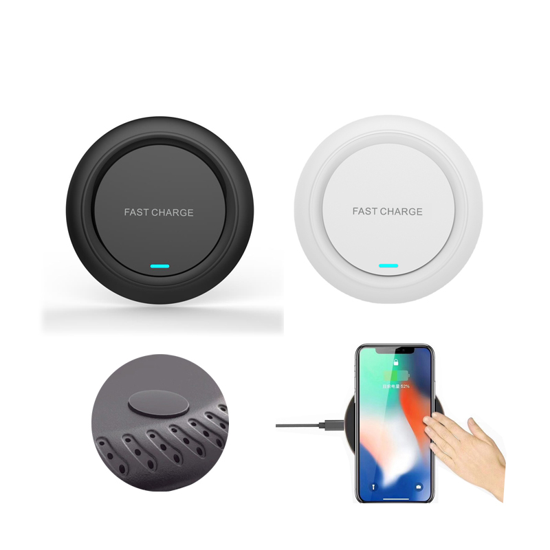 Power Disc 15W Wireless Charger,Phone & Computer & Tech Accessories