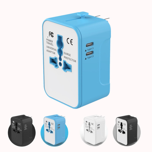 Travel Portable Convertible Socket,Phone & Computer & Tech Accessories