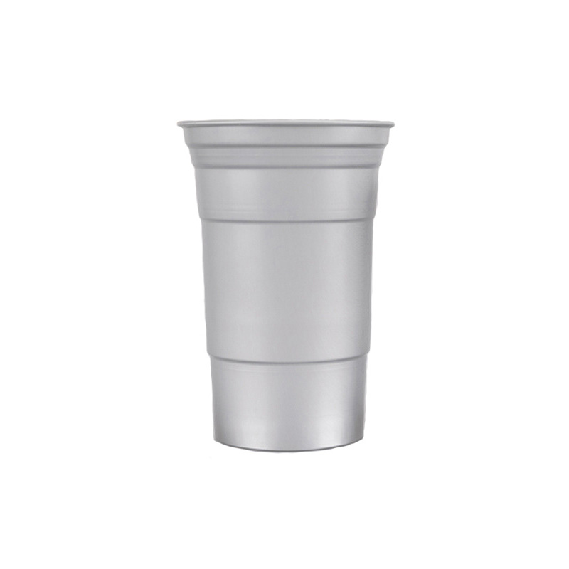 Food Grade Aluminum Cups,Drinkware