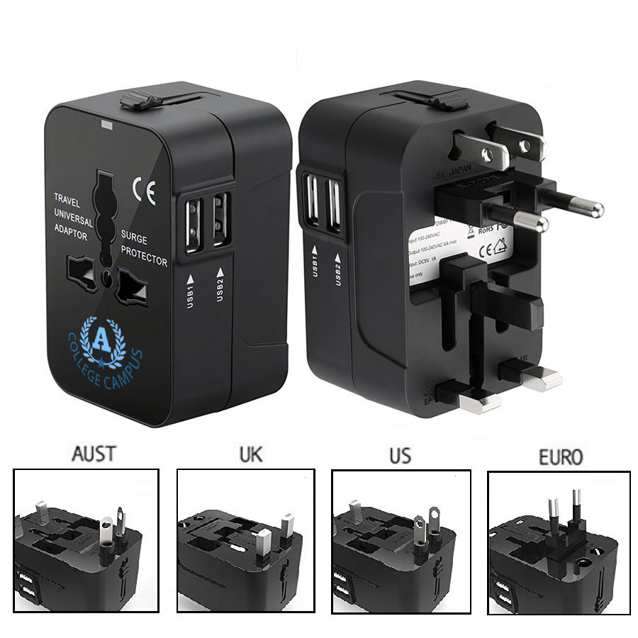 Travel Portable Convertible Socket,Phone & Computer & Tech Accessories