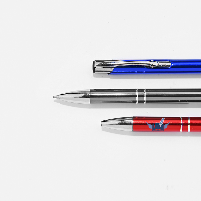 Aluminum Ballpoint Pen,Stationery & Office