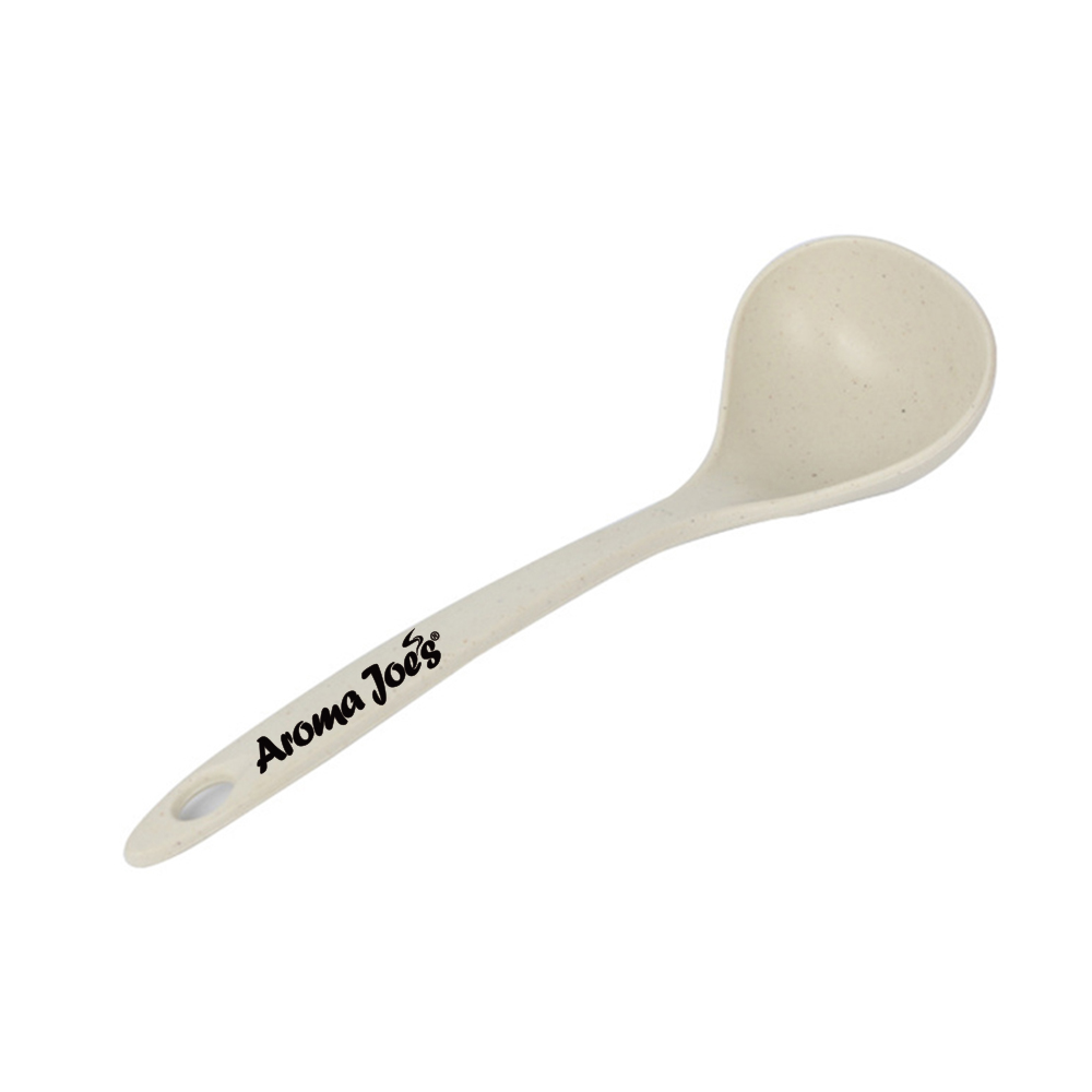Bioplastic Wheat Straw Ladle,Home & Kitchen & Tools & Pets & Auto