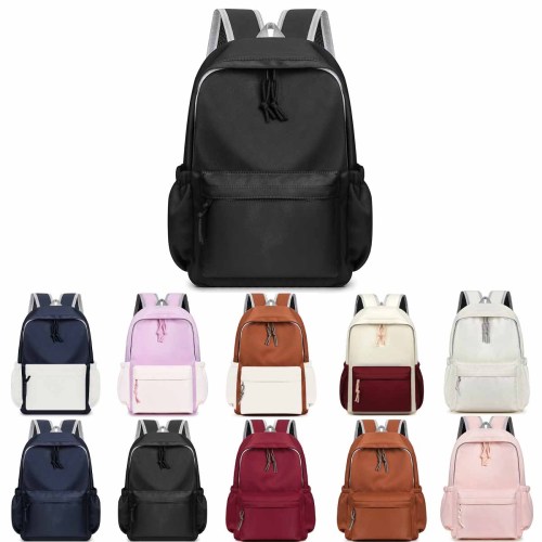 Nylon Travel Backpack,Bags