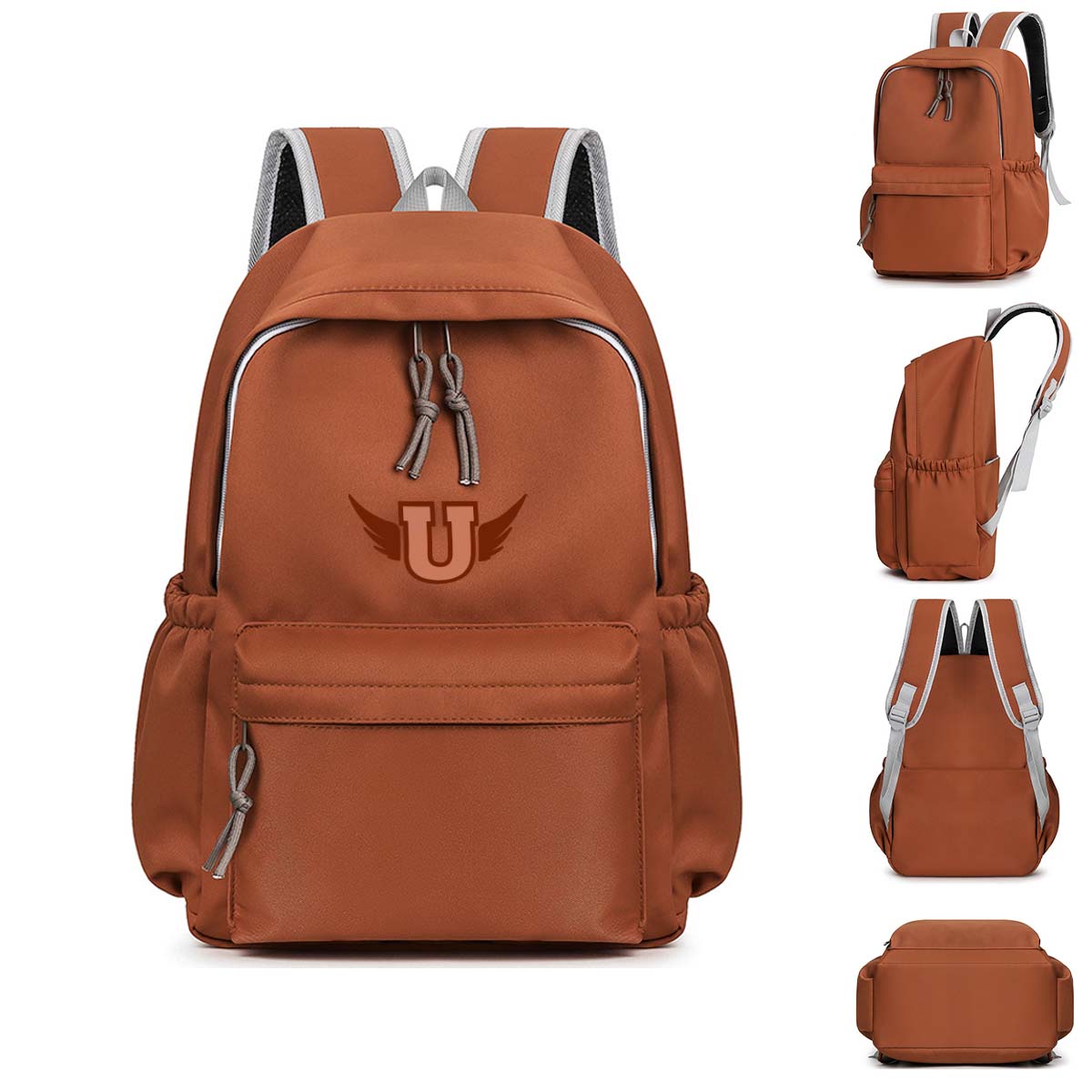 Nylon Travel Backpack,Bags