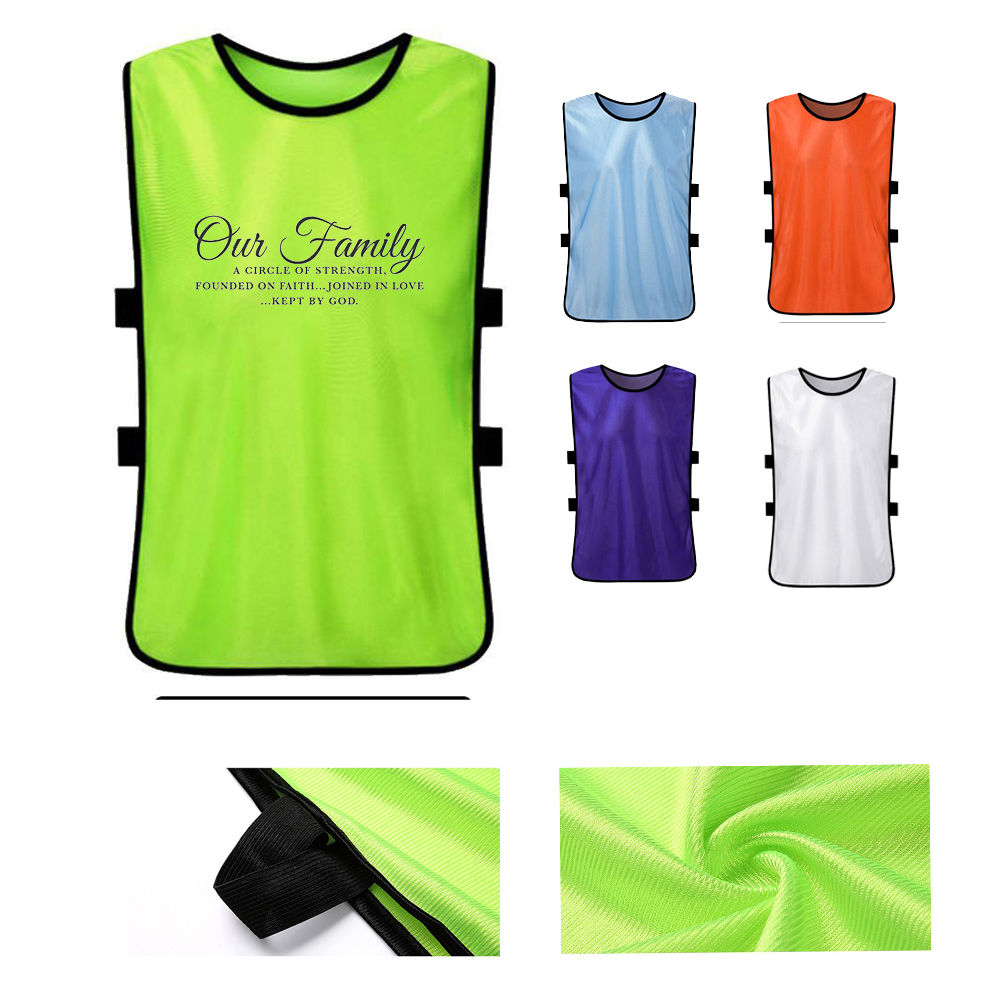 Pinnies Adult Football Jersey,Apparel