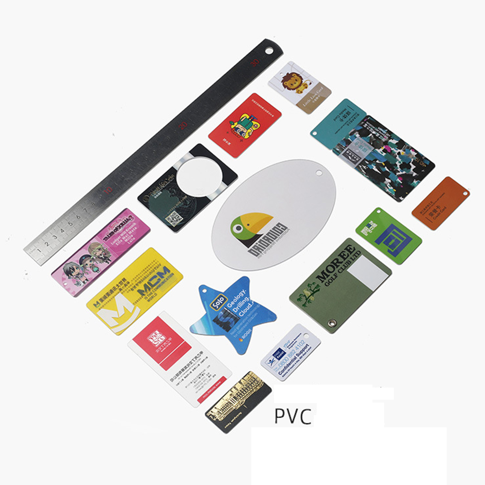 PVC Desk Card,Stationery & Office