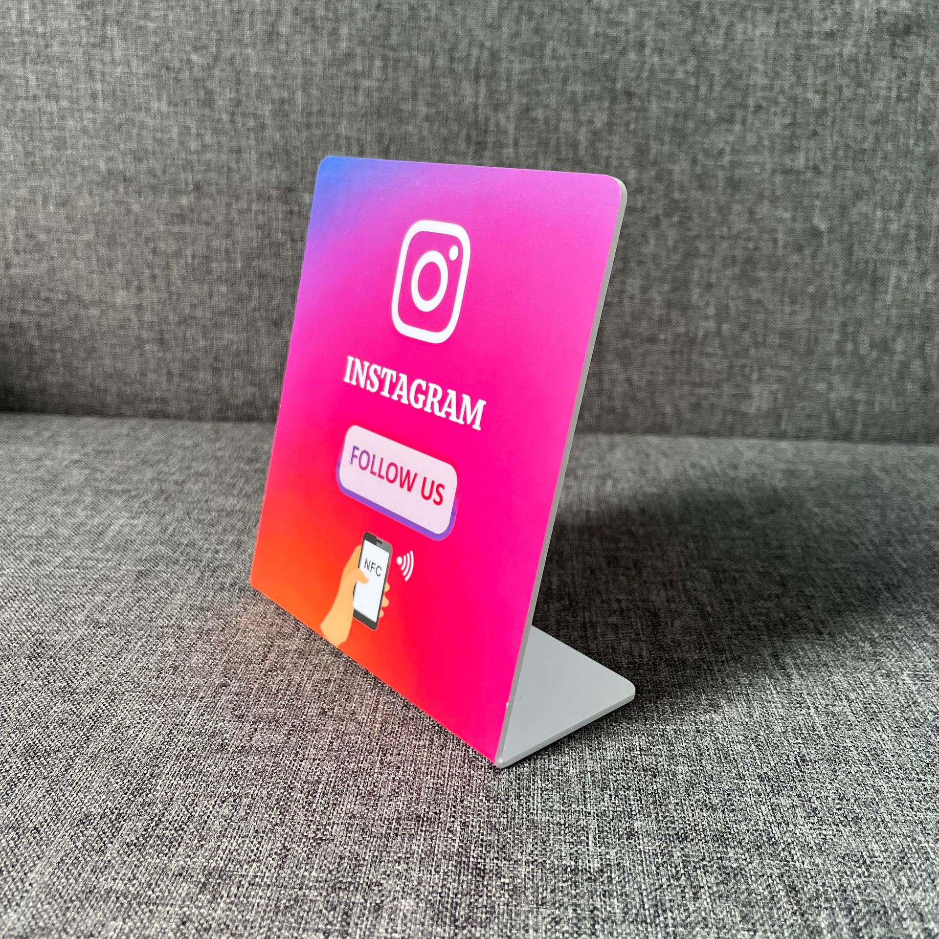 PVC Desk Card,Stationery & Office