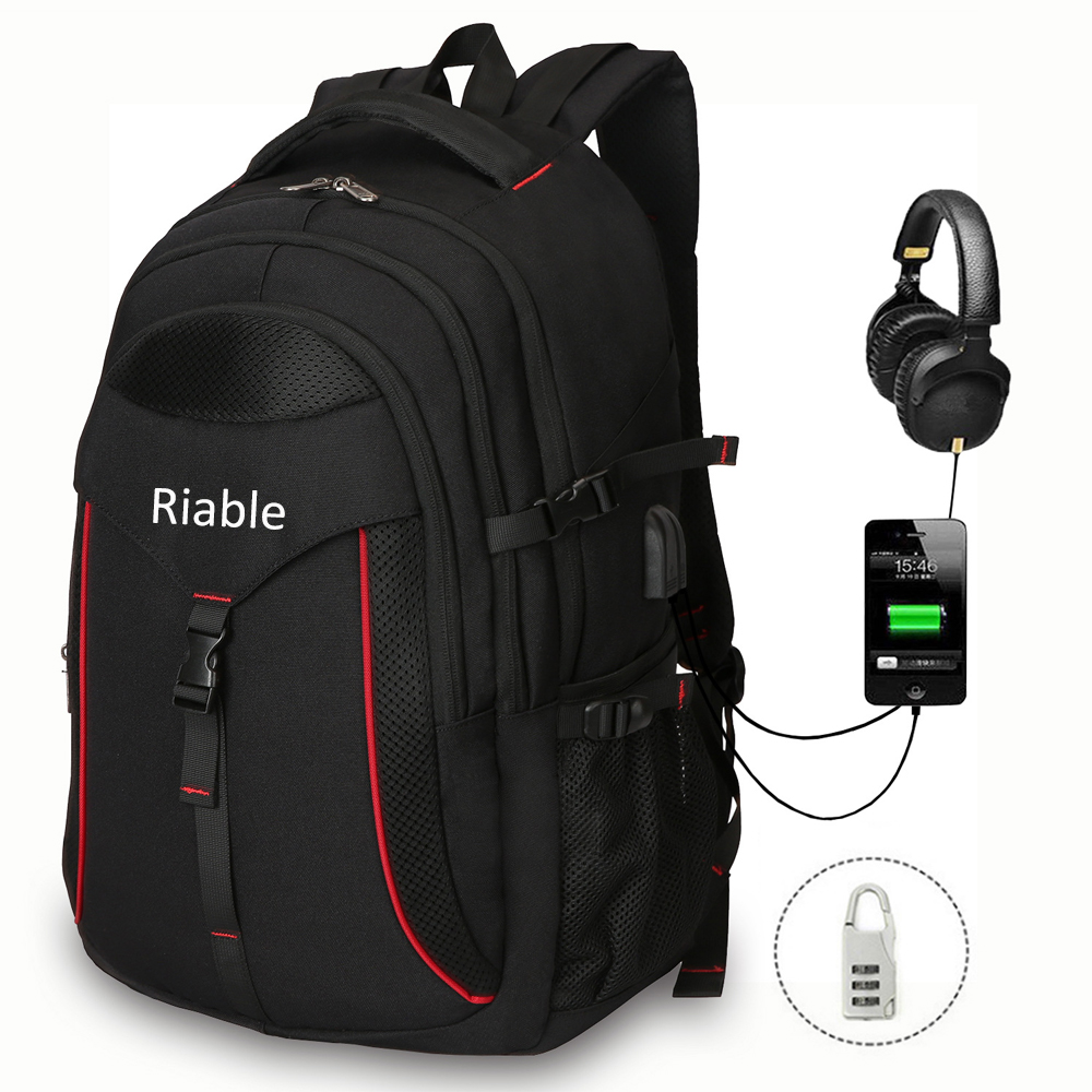 17.3" Laptop Backpack,Bags