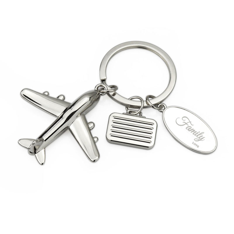 Airplane Keychain,Keychain