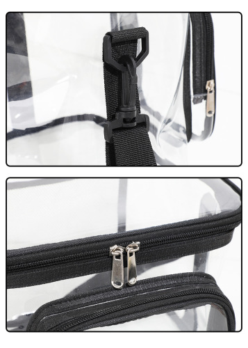 PVC large capacity shoulder bag,Bags