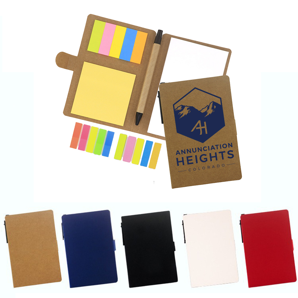 kraft paper note pad,Stationery & Office