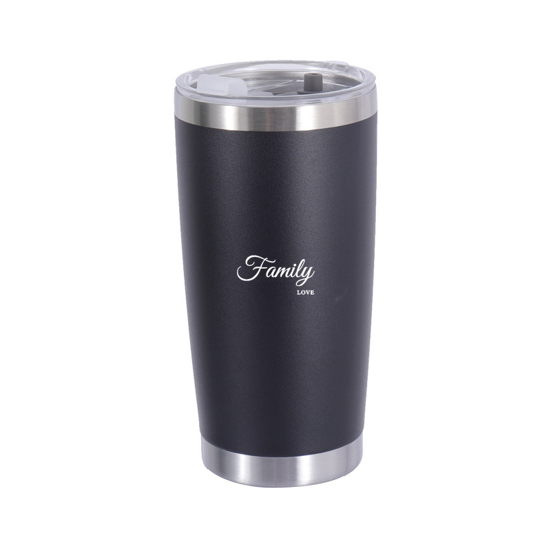 20 Oz Stainless Steel Tumbler Drinkware