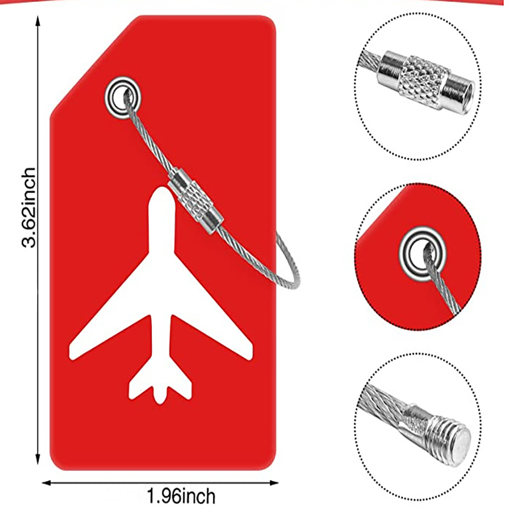 Airline Aircraft Luggage Tag,Travel