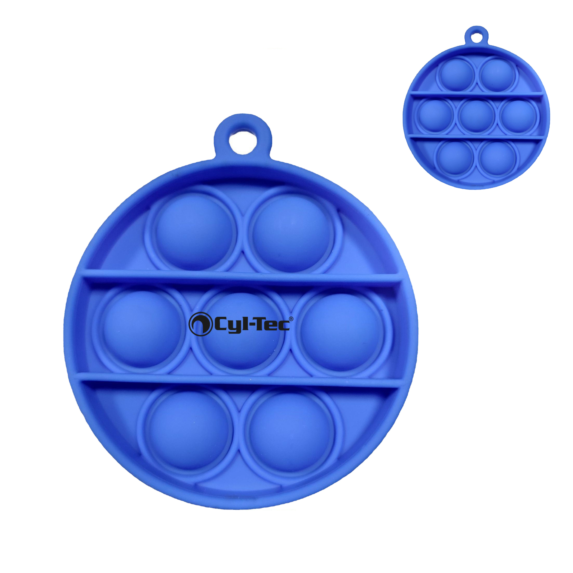 Mini Pop Push Bubble Sensory Keychain,Keychain
