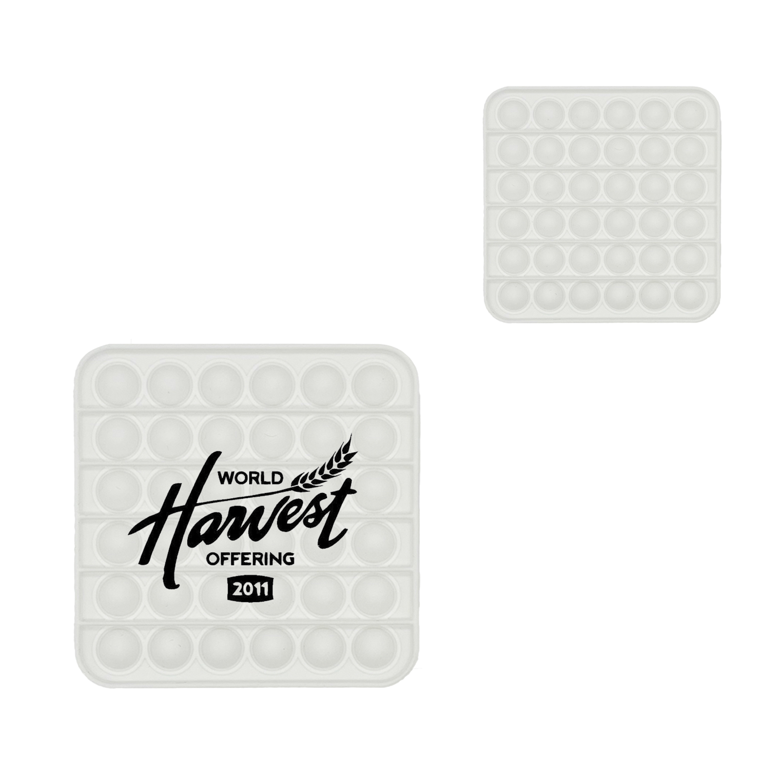 Simple Dimple Bubbles Keychain Fidget Stress Relief Toys,Keychain