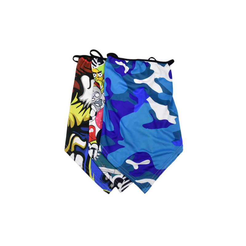 Custom Cooling Neck Mask,Headwear