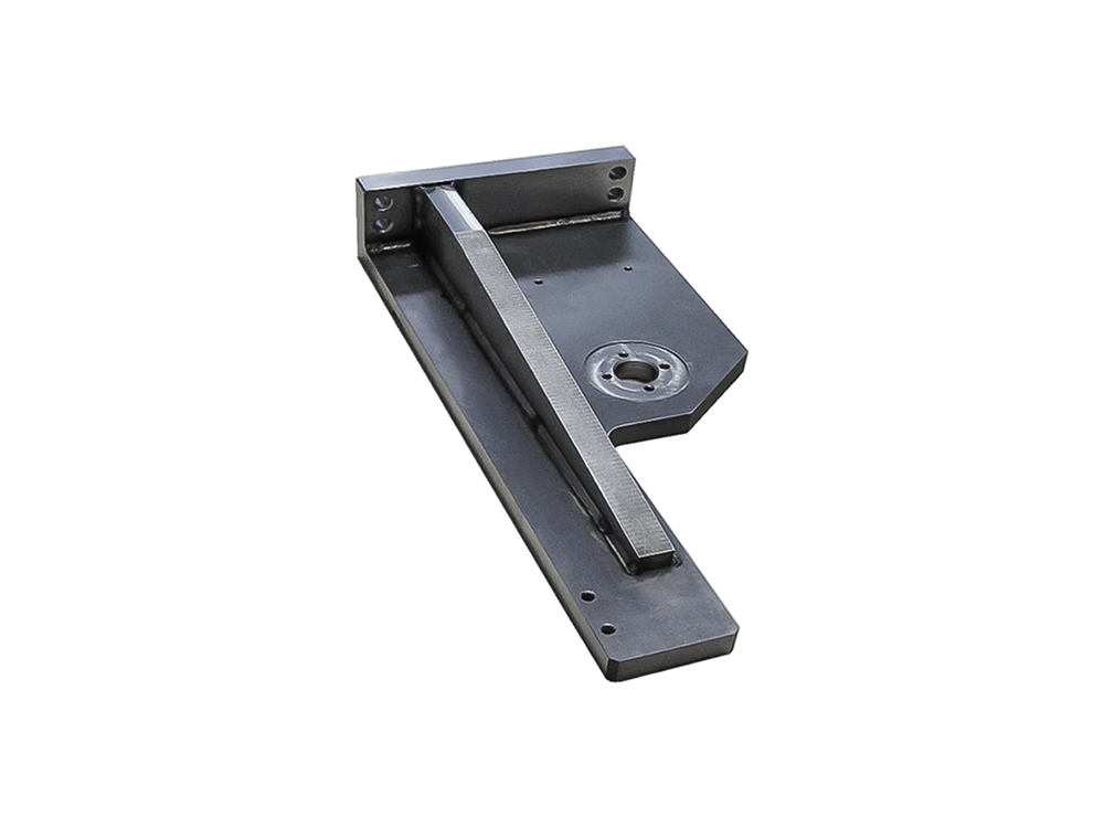 Welded Parts