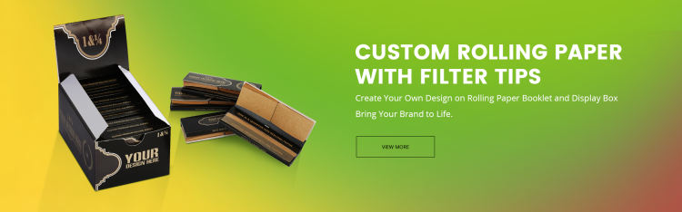 rolling paper plus tips