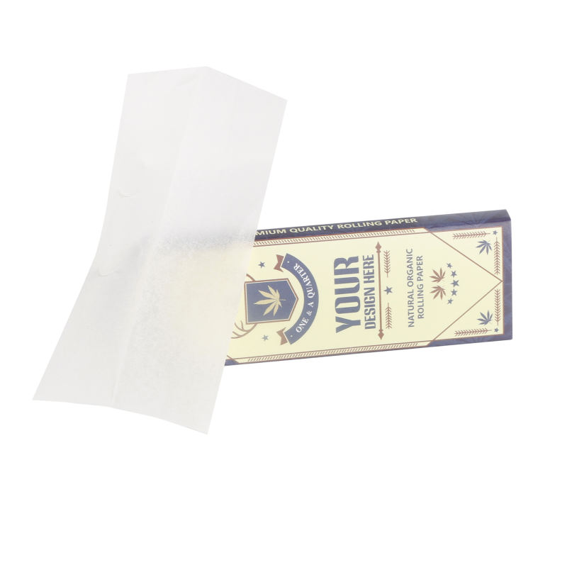 Personalized Rolling Papers With Your Own Design For Promotion Sales