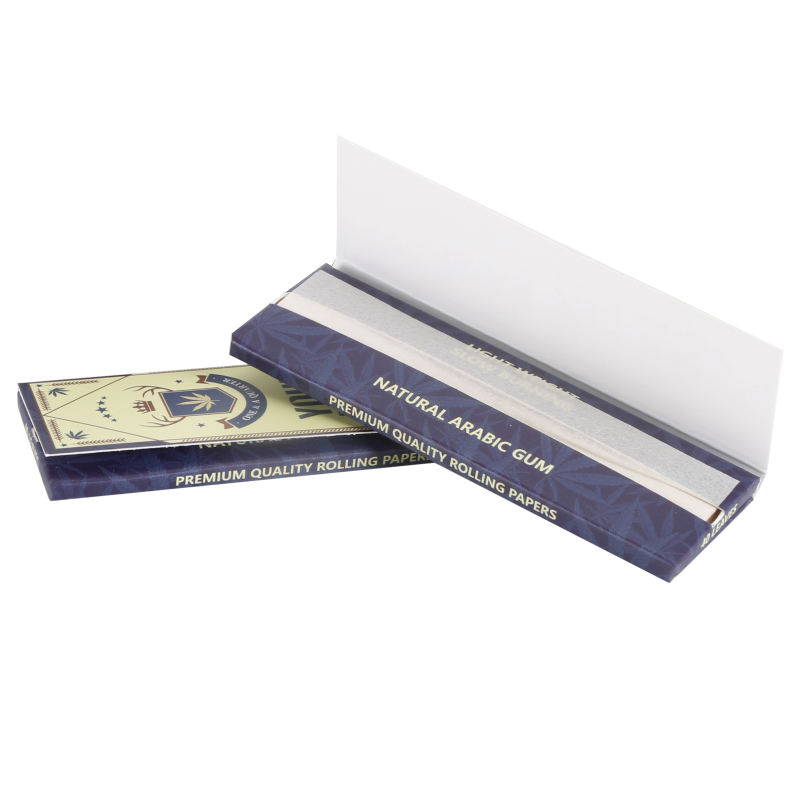 Personalized Rolling Papers With Your Own Design For Promotion Sales
