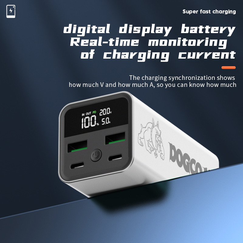 DOGCOM 100W 20000mAh portable mobile power
