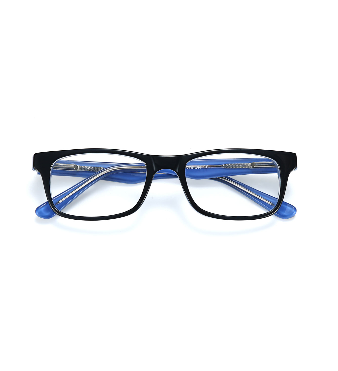 Boys Prescription Glasses Progress Prescription Lens Fashion Acetate ...