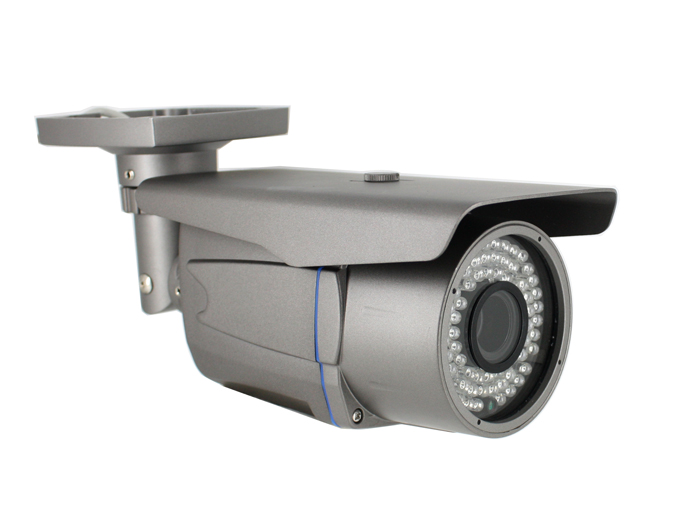 Outdoor Waterproof 5MP Bullet IP Camera