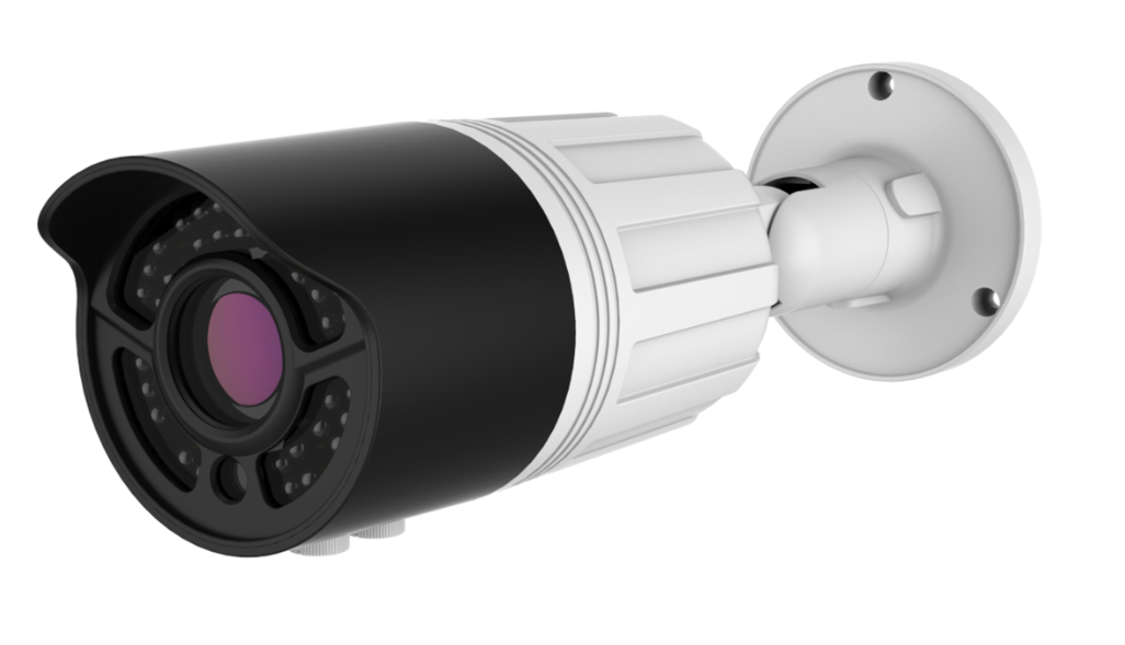 Outdoor Waterproof 5MP Bullet IP Camera