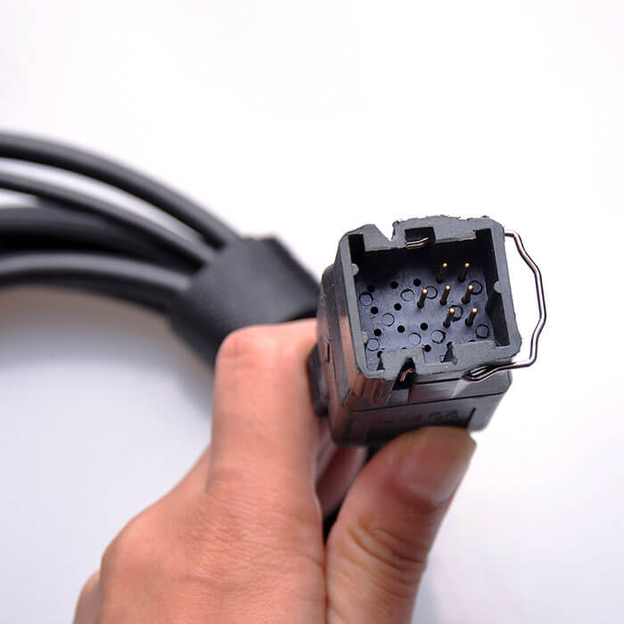 Ford VCM USB Cable Ethernet-USB Adapter