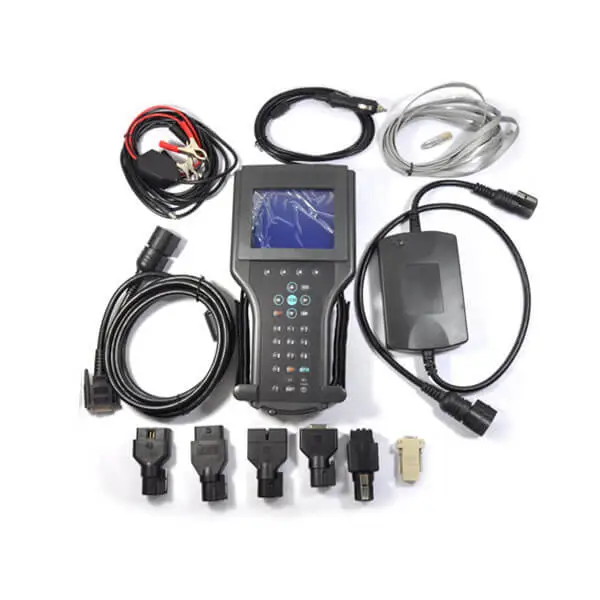 GM Tech2 PRO Kit With CANDI Interface + TIS2000