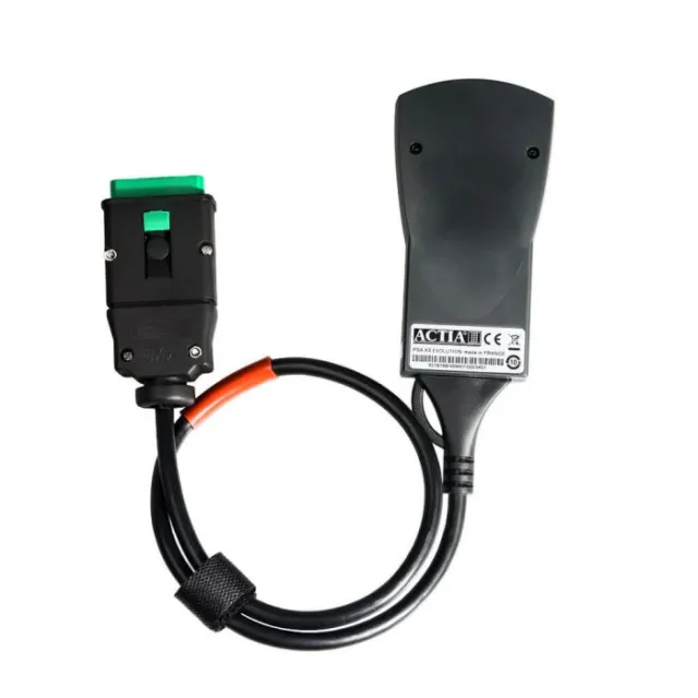 PSA PP2000 Lexia-3 Diagnostic Interface