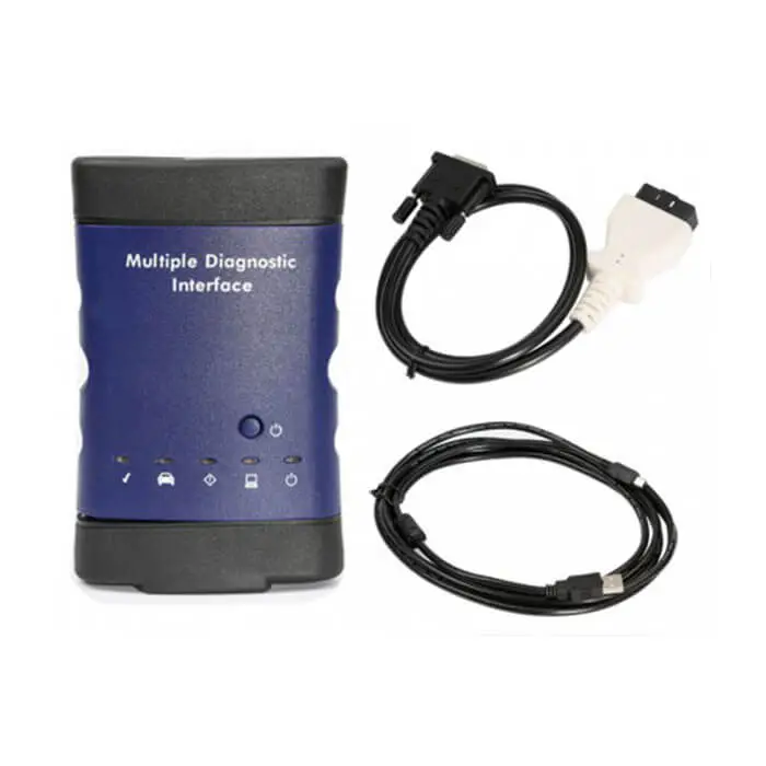 Gm Mdi Multiple Diagnostic Interface