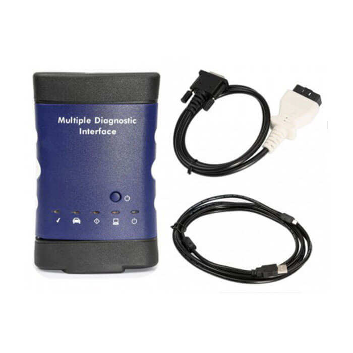 GM MDI Multiple Diagnostic Interface