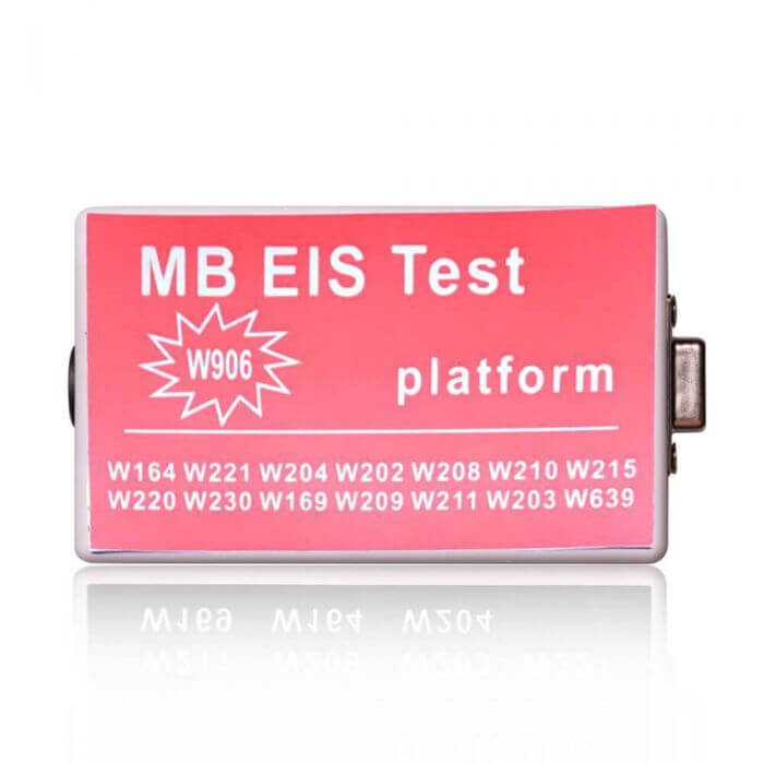 MB EIS Test Platform