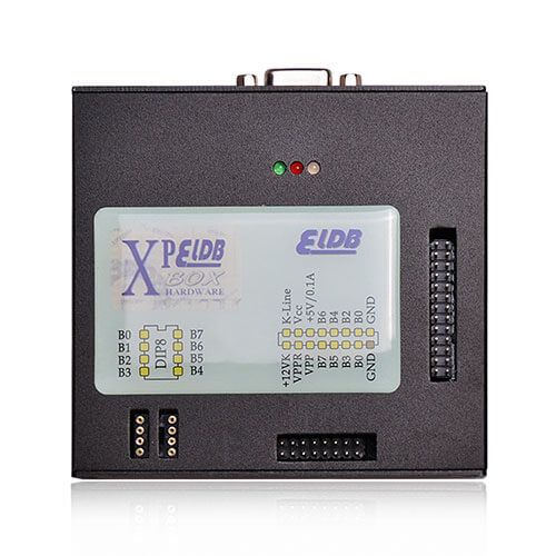 XPROG-M X-PROG Box ECU Chip Programmer Full Set