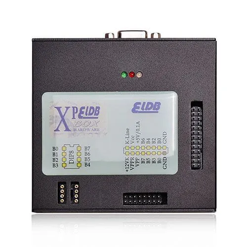 XPROG-M X-PROG Box ECU Chip Programmer Full Set