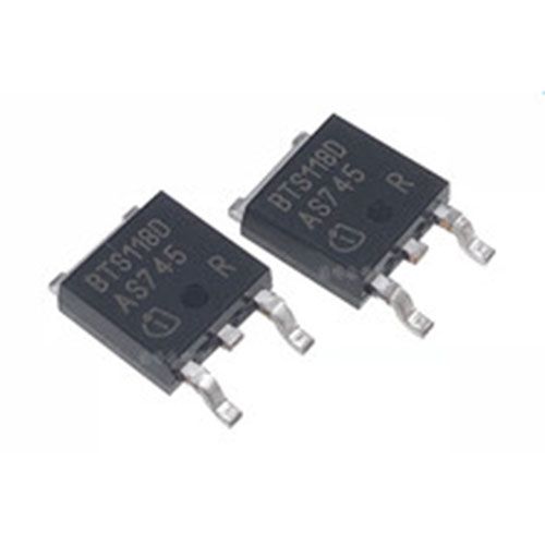 TO-252 BTS118D Auto Power Switch Transistor Car Computer Board ECU ...