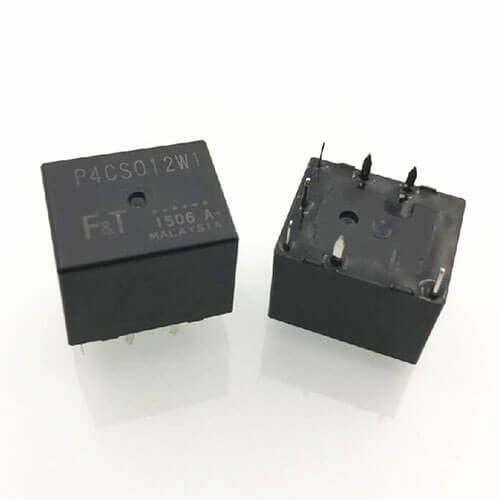 P4CS012W1 P4CP012W1 P4CN012W1 Relay DIP7 12VDC for Toyot*a Camry ...